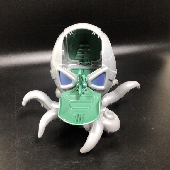 Toys | Playskool Heroes Doc Ock Surprise Octo Mech Vehicle Only Octopus ...